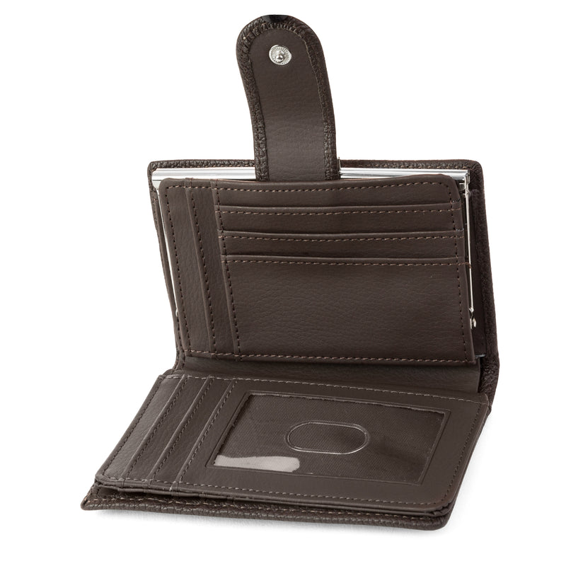 Rio Leather Indexer Wallet - Mundi Wallets